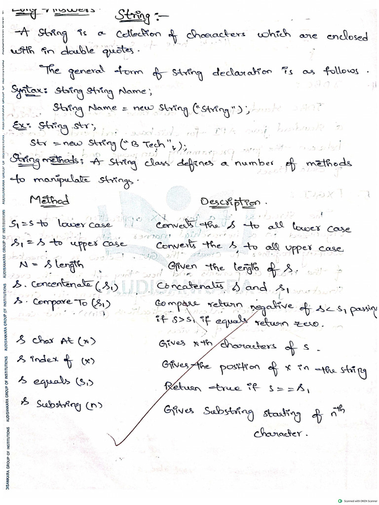 Advanced data structures | PDF