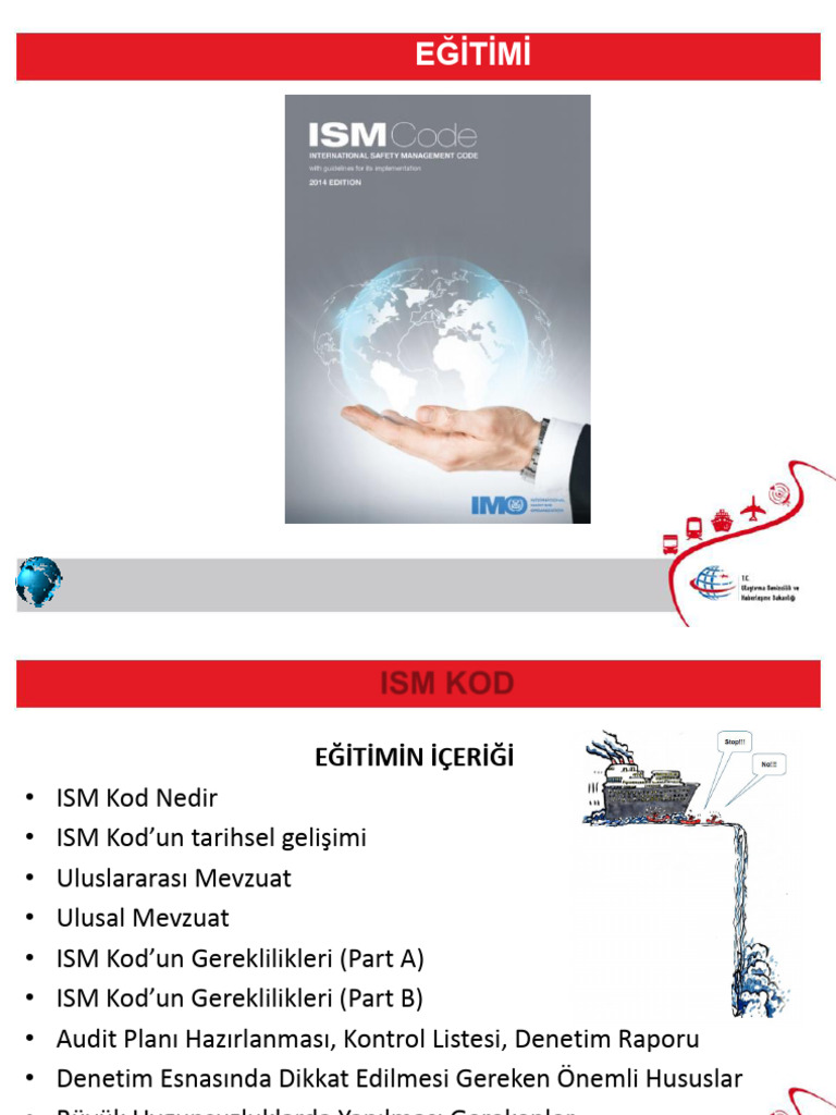 ISM Sunum | PDF