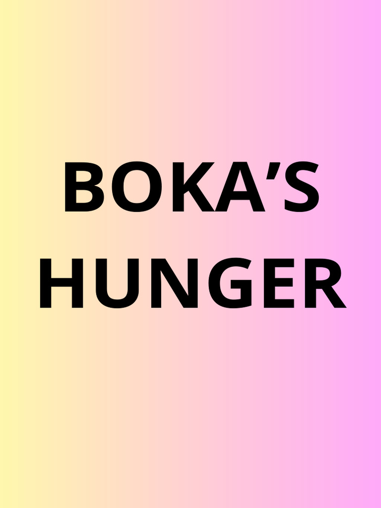 BOKA | PDF