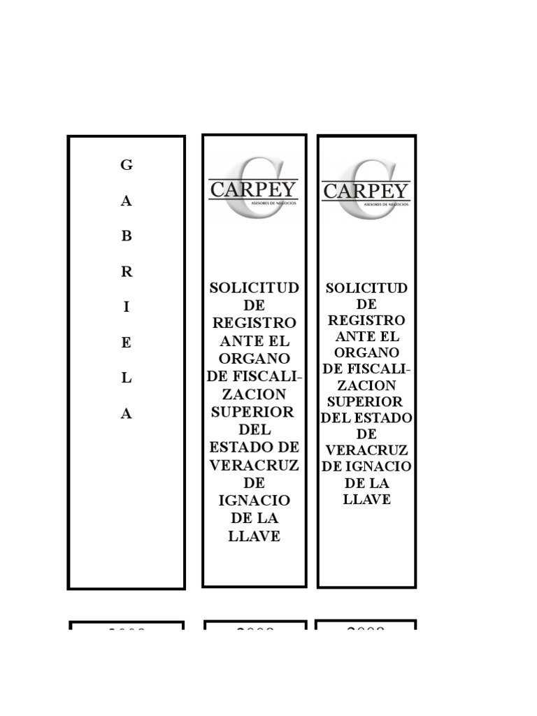 Lomos Carpetas Blancas Carpey Pdf