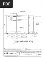 Pipe Chase Design and Dimensions Plans | PDF