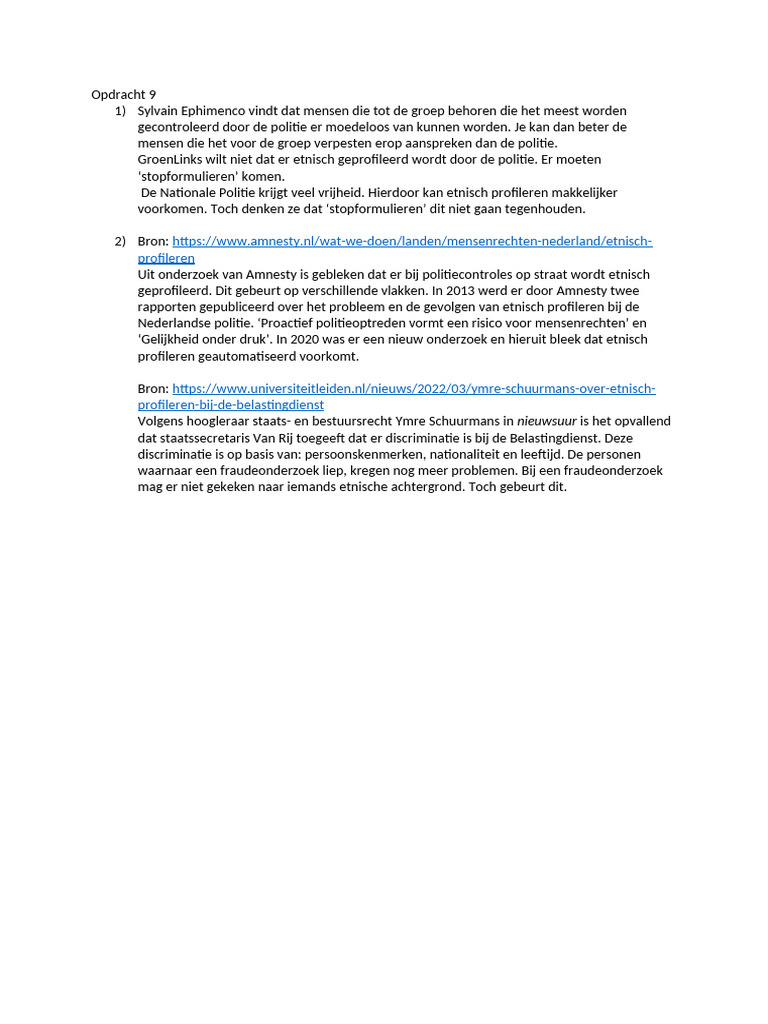 nederlands opdrahct | PDF