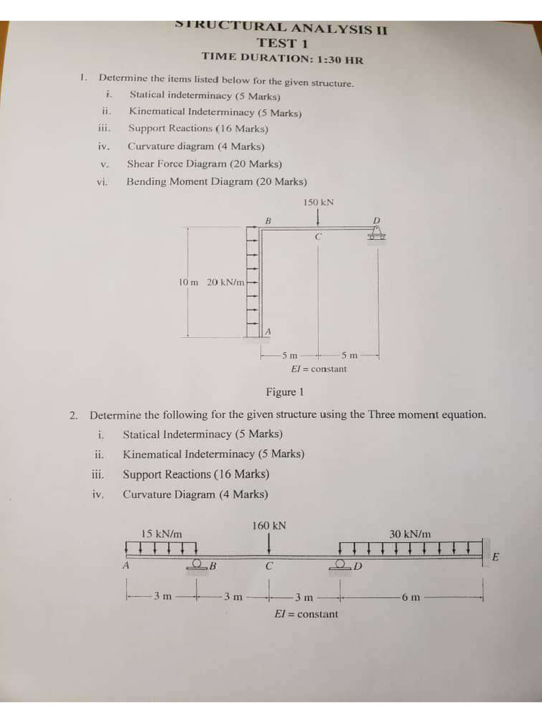 Test 1 STR | PDF