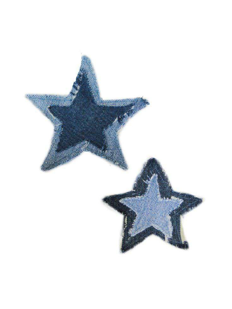 Star Iron-On Patch | PDF