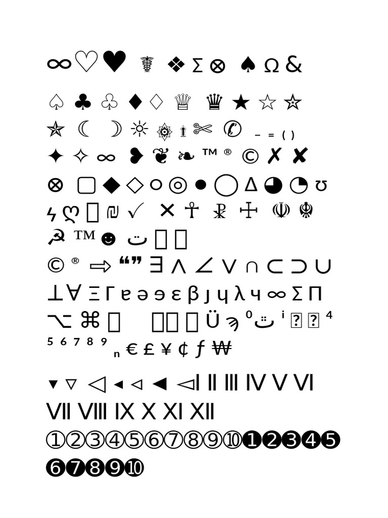 SUMBOL | PDF