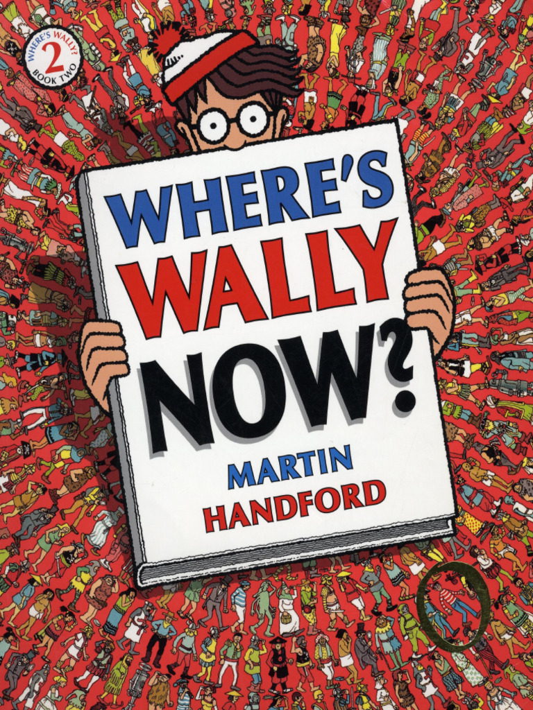 Handford Martin Wheres Wally Now - 2 - Organized | PDF