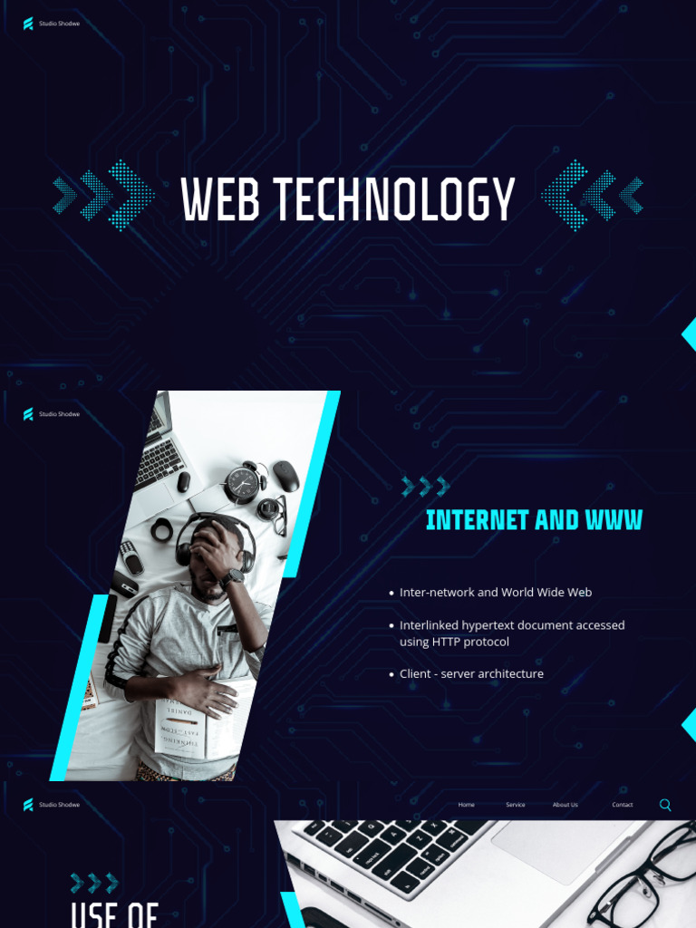 Web Technology (Shriram Ladiya) | PDF