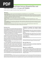 Nordid Phenotypes Overview | PDF | Nordic Countries | Scandinavia