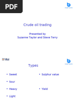 Platts Crude Oil Methodology Guide | PDF | Contract For Difference ...