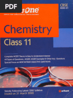 Modern ABC Chemistry For Class 11 Part I - Dr. S.P. Jauhar | PDF