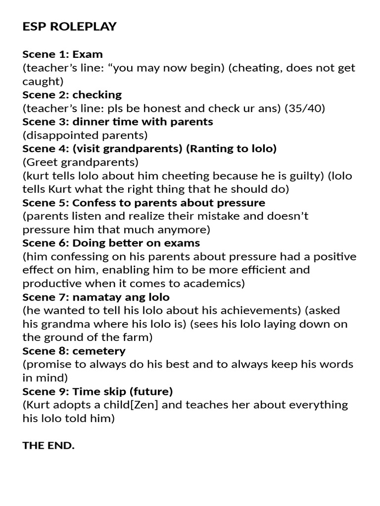 Esp RP G8 Final | PDF