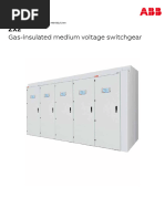 ABB ATS022 Auto Transfer Relay Instruction Manual PDF | PDF | Electromagnetic Compatibility | Switch