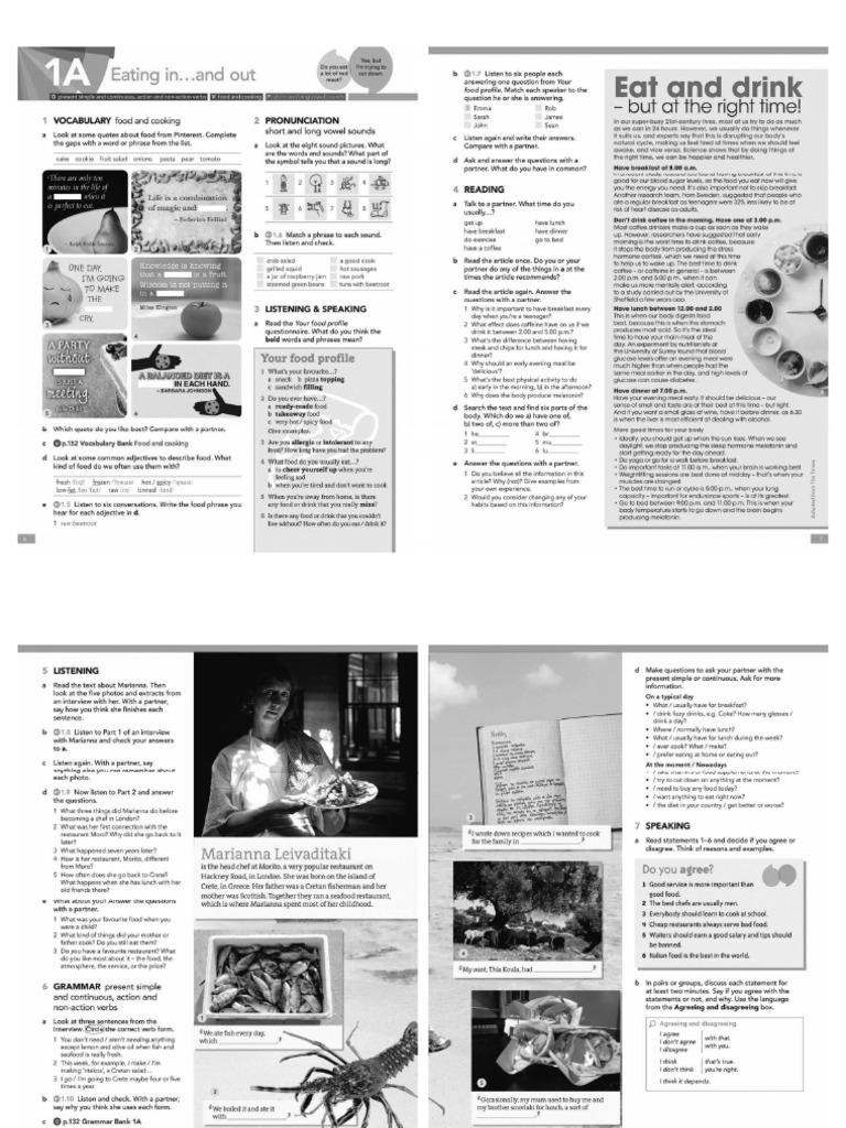 Intermediate 1A | PDF