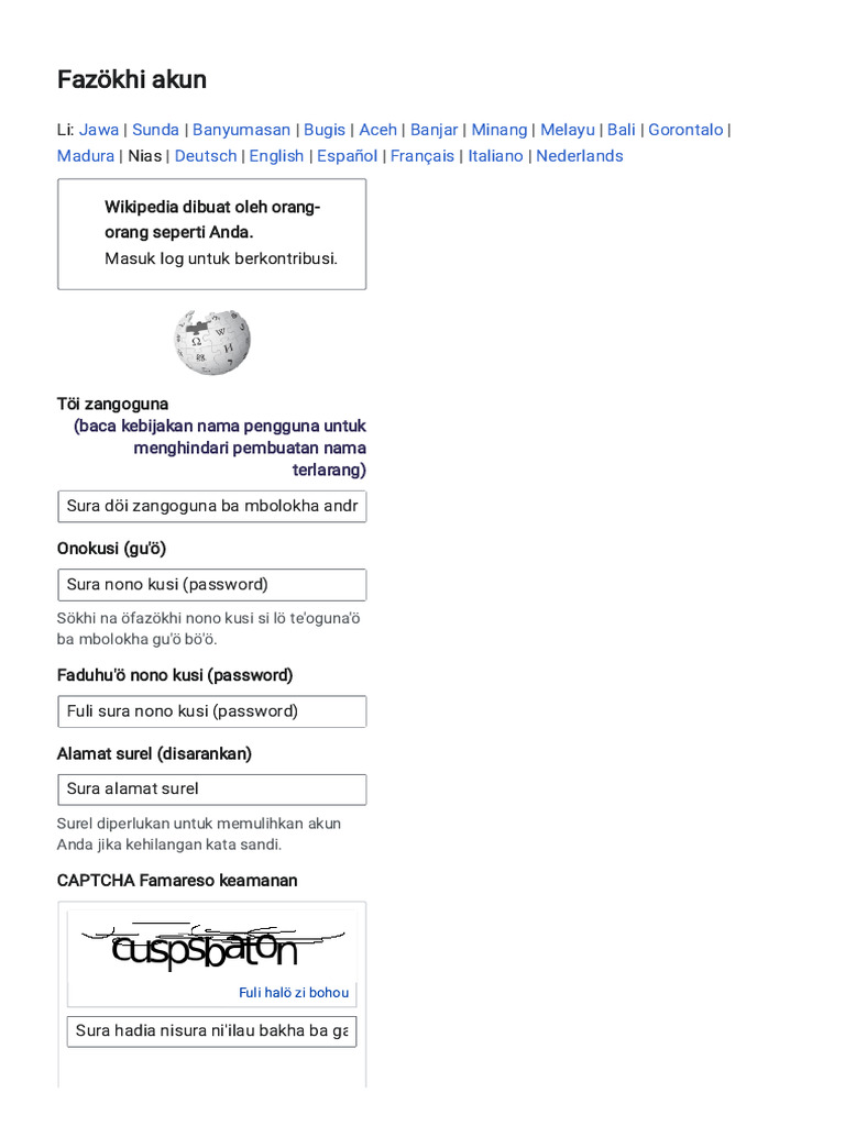 akun | PDF