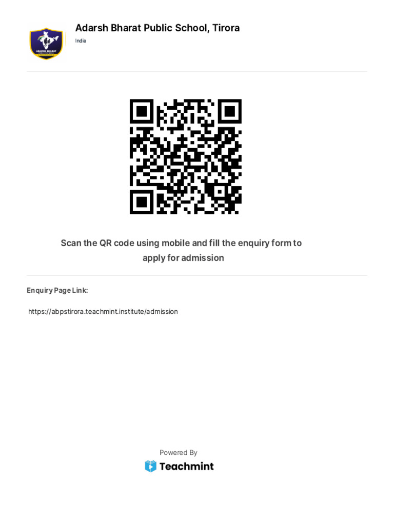 QR-Code | PDF