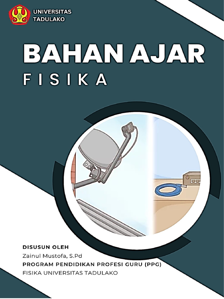Bahan Ajar_Optik | PDF