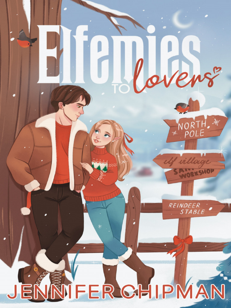 Elfemies To Lovers - Jennifer Chipman (TM) | PDF | Navidad | Papá Noel