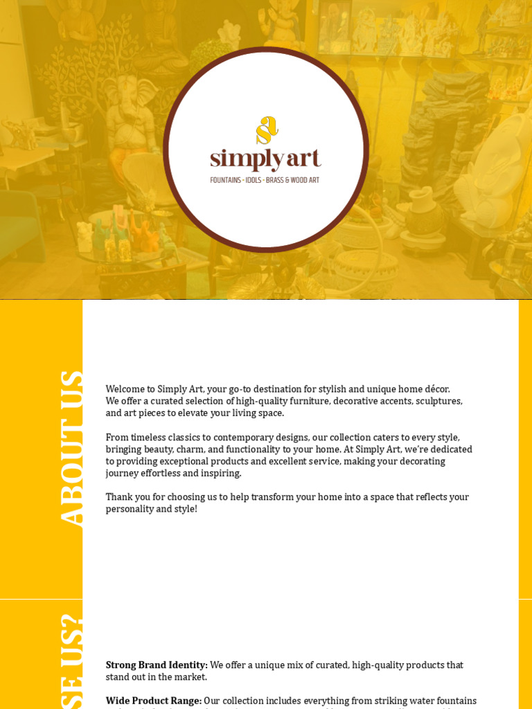 Simply Art H1 | PDF | Interior Design | Furniture