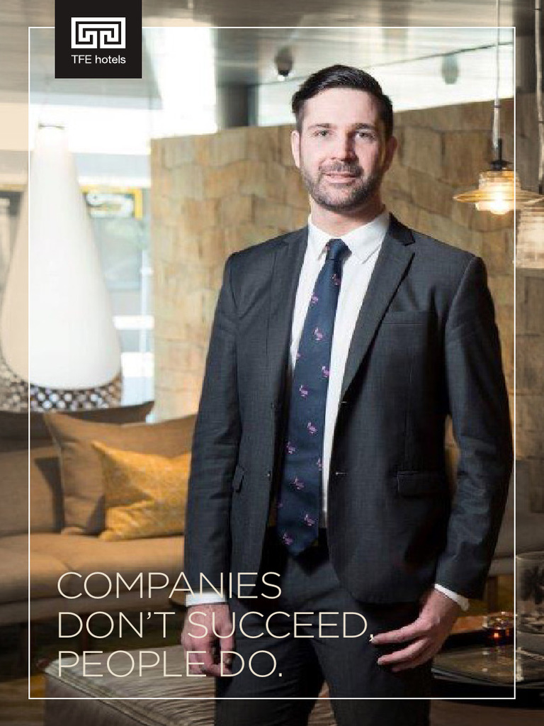 TFE Hotels Team Member Handbook | PDF