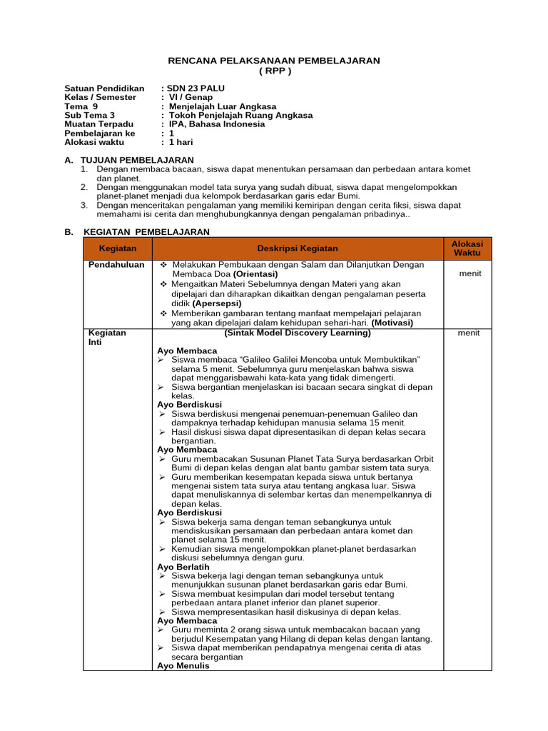 Tema 9 Subtema 3 Pel 1 | PDF