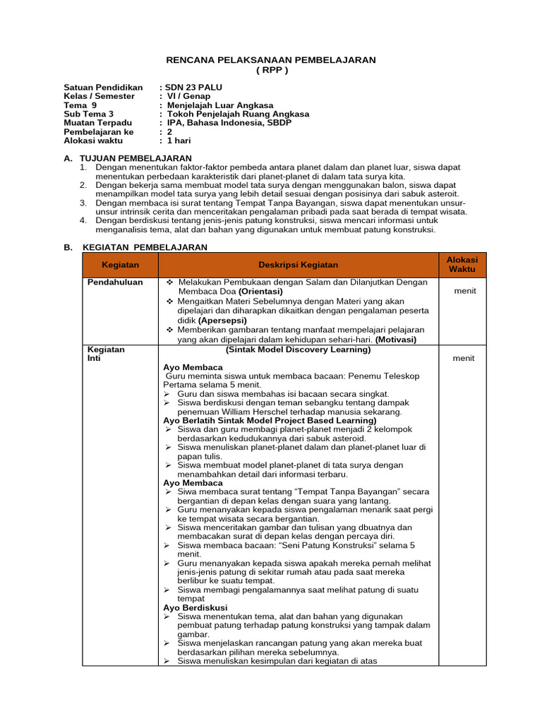 Tema 9 Subtema 3 Pel 2 | PDF
