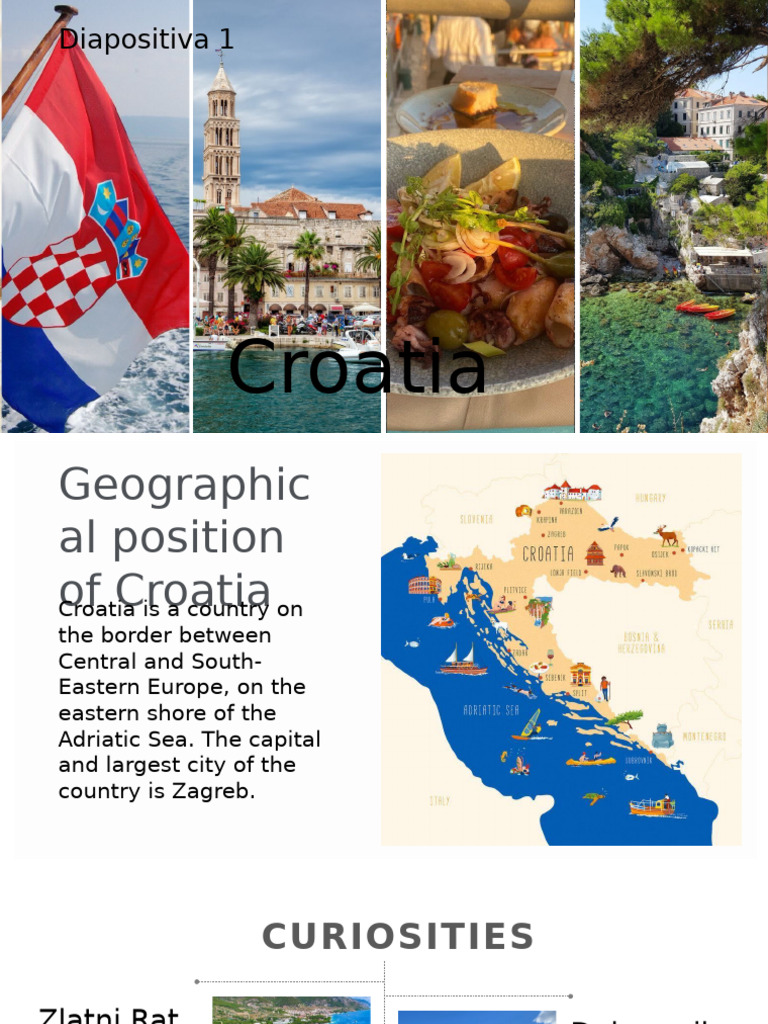 Croatia | PDF | Croatia