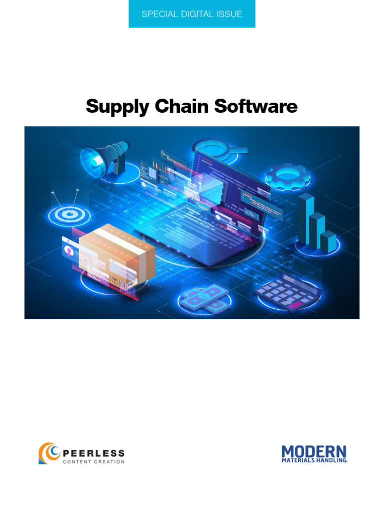 Supply Chain Software Insights 2023 | PDF | Supply Chain Management ...