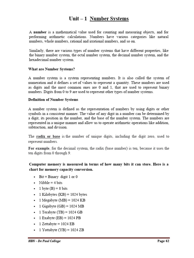 FOC Unit-1,2,3 | PDF | Logic Gate | Teaching Mathematics
