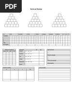 Aplicação do Teste TEPIC-M de Memória | PDF | Psicologia | Memória