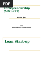 The Lean Startup | PDF | Lean Startup | Startup Company