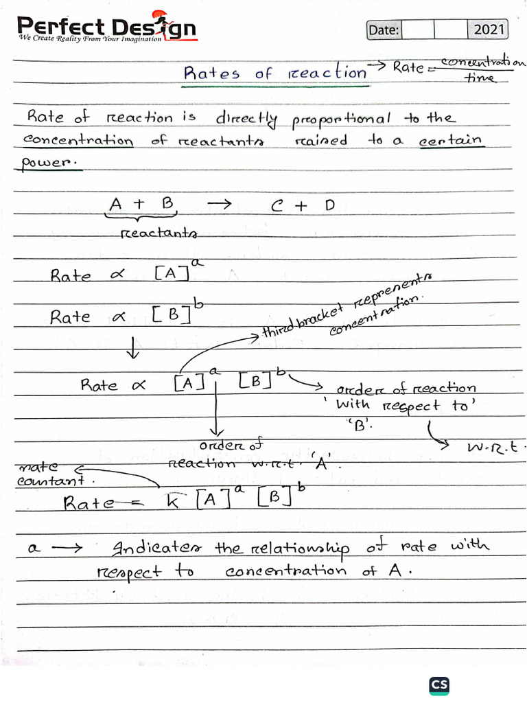 Unit 4 Chemistry A2 | PDF