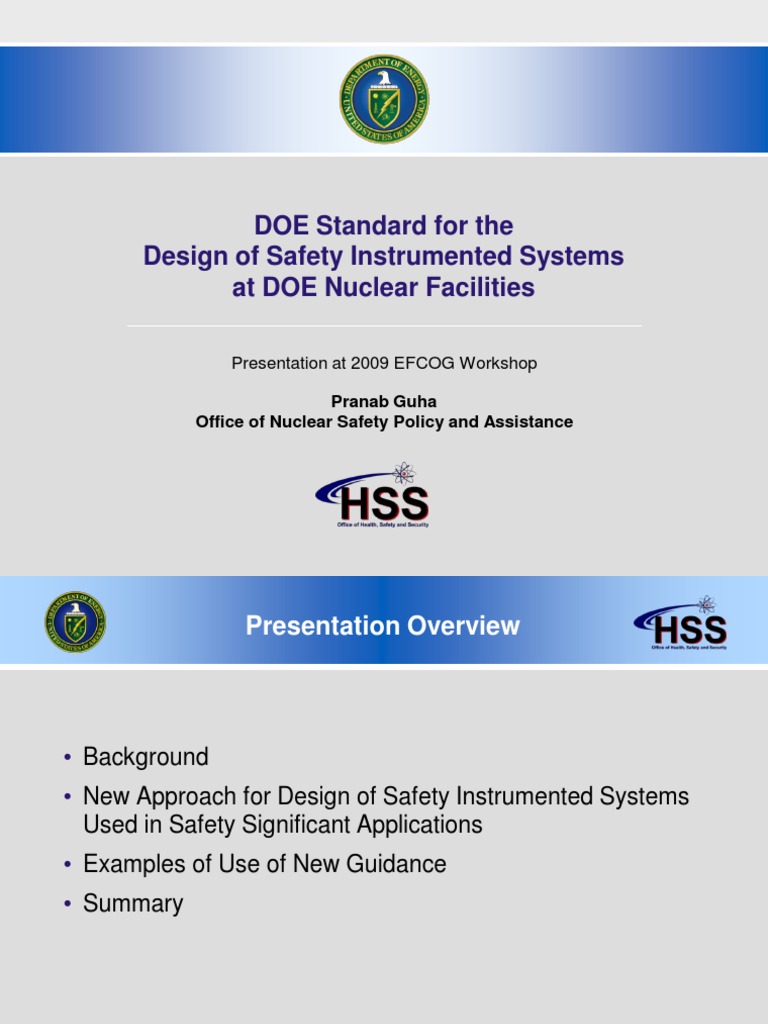 ISA 84.01 Guide | PDF | Safety | Systems Science