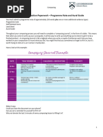 SCRIPT For Mr&ms Intramural | PDF