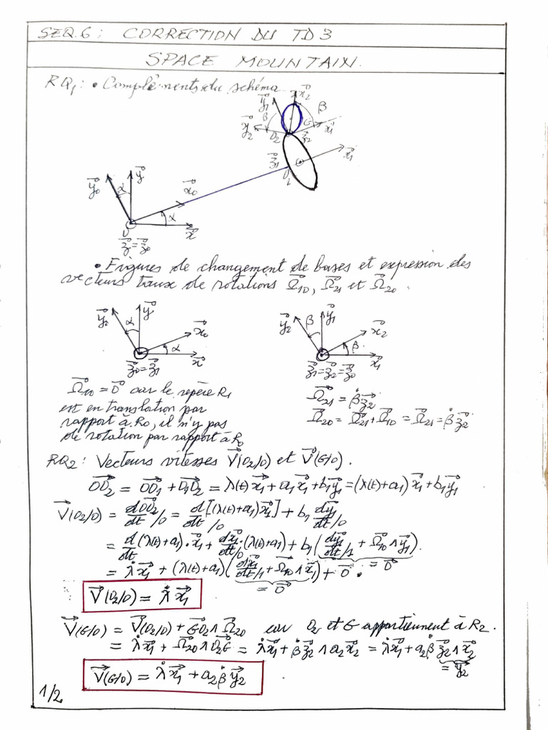 Correction TD3 | PDF