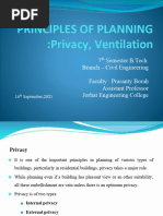 CIBSE AM10 Natural Ventilation Checklist | PDF