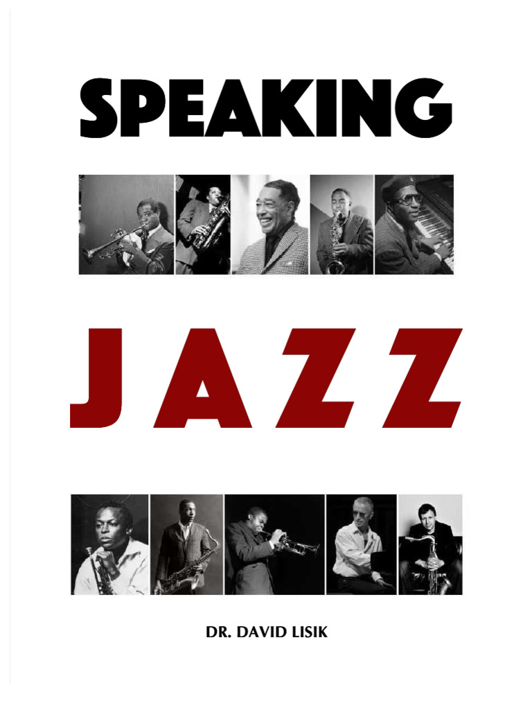 PDF Speaking Jazz - Compress | PDF | Drugs Acting On The Nervous System