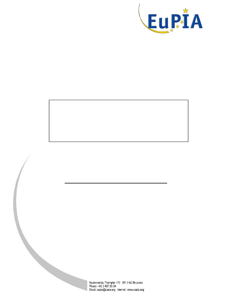 EuPIA Exclusion Policy Printing Inks Related Products-June-23 | PDF ...