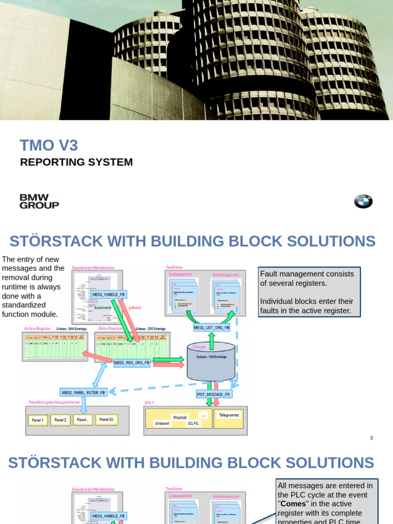 TMO V3 Fault Management System Guide | PDF | Computer Science ...