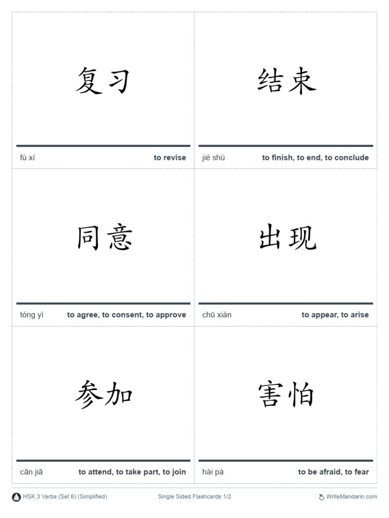 04 Single Sided Flashcards | PDF