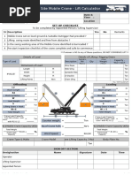 Check List FHC | PDF