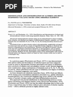 Crustiform and Quartz Textures Analysis | PDF | Quartz | Minerals