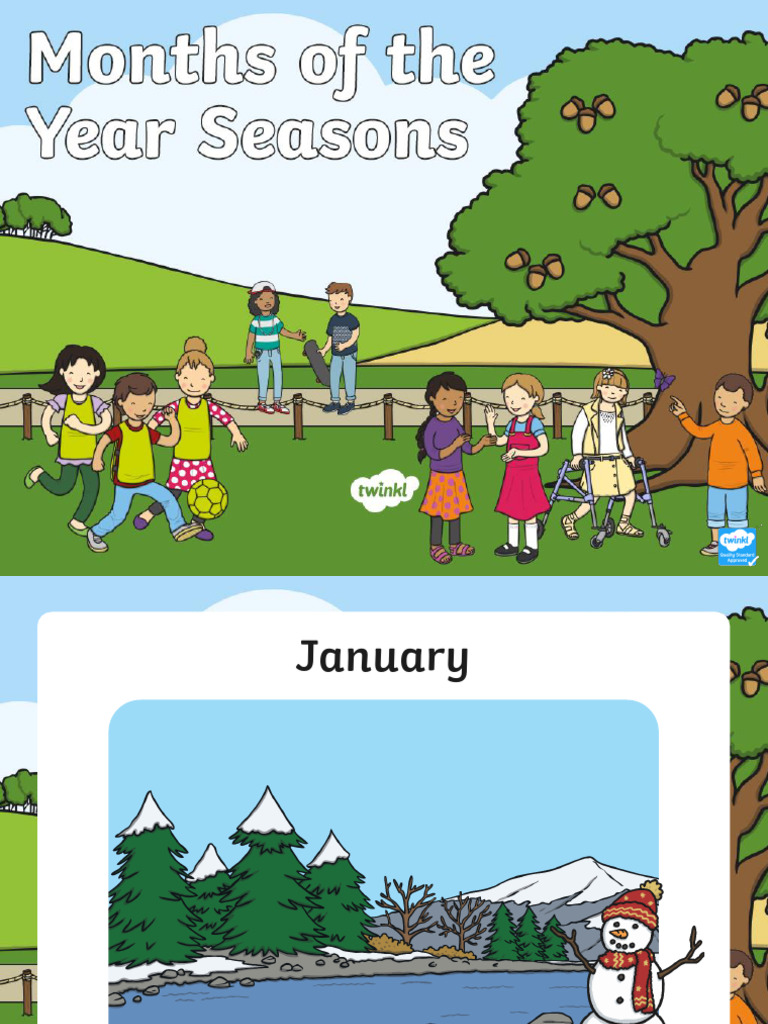 Monthly Calendar Overview | PDF