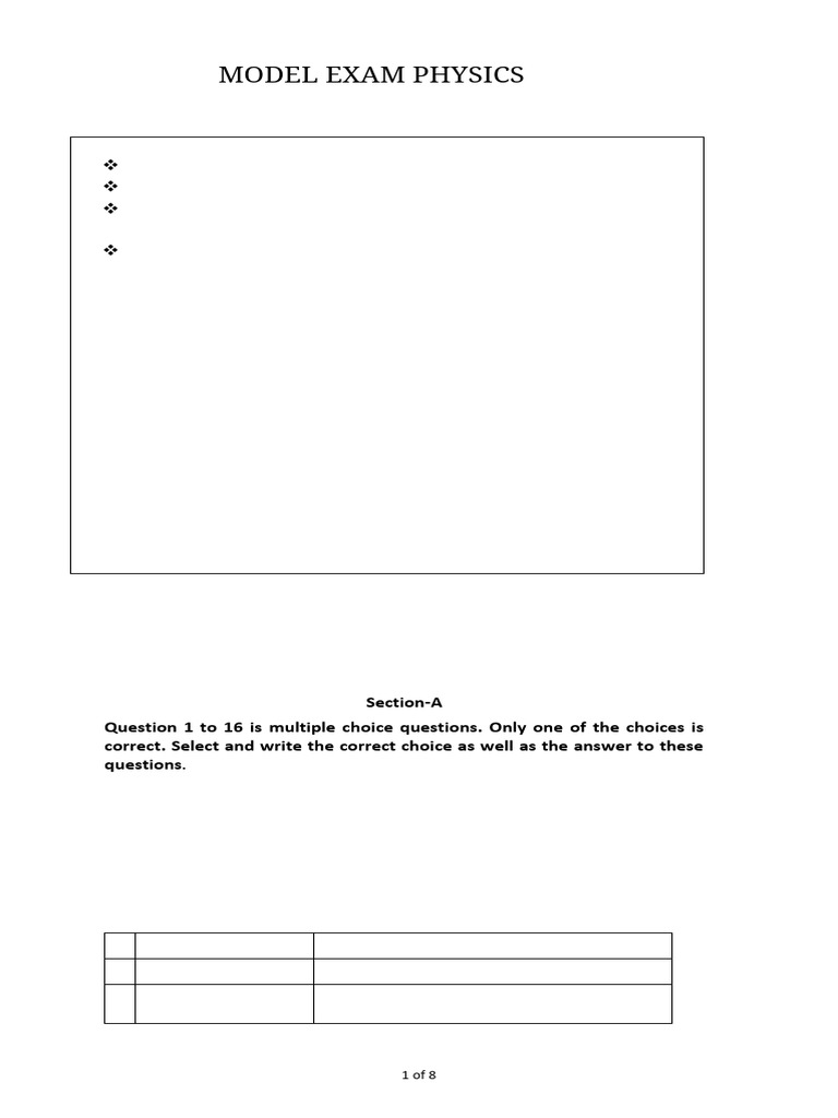 SCIENCE (086) - CE - QP - SET 3 - Edited | PDF | Chemistry | Materials