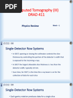 Lower Extremity Runoff CTA Protocol | PDF | Ct Scan | Angiography