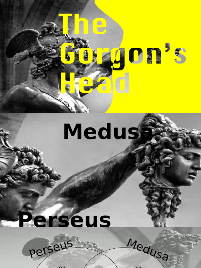 The Gorgons | PDF