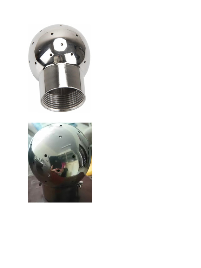 Spray Ball | PDF