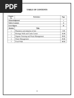 UU200 Group Report | PDF | Mangrove | Coral Reef