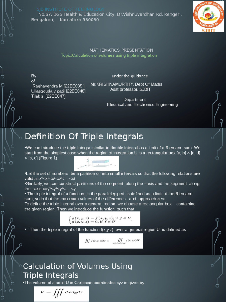 maths ppt ullas | PDF