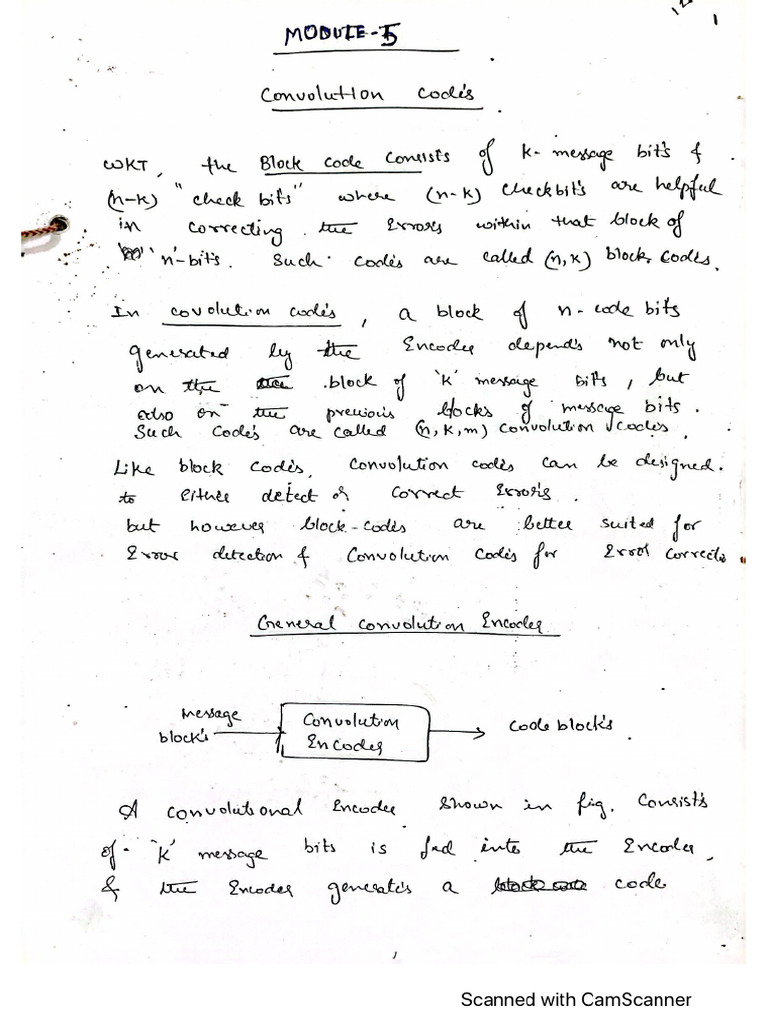 DC_Module 5 notes | PDF