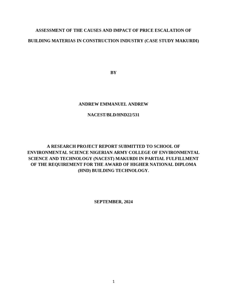 NACEST-BLD-HND22-531 | PDF | Inflation | Labour Economics